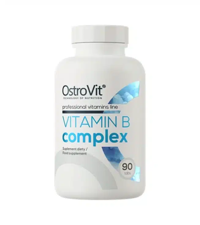 Vitamin B Complex OstroVit - my body nutrition